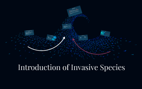Introduction of Invasive Species by Tom Burns on Prezi