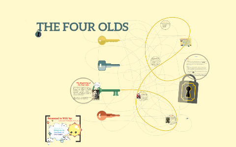 THE FOUR OLDS by Michelle Le on Prezi