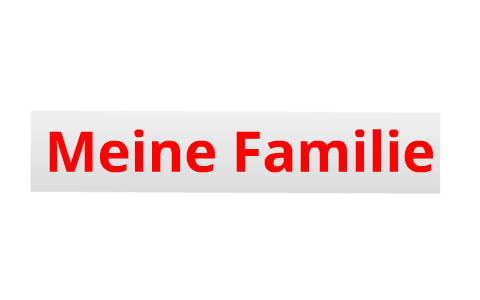 German Family Tree by Jeremy Grundmayer on Prezi
