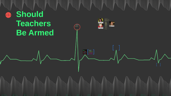 Should Teachers Be Armed by Emmanuel Rangel on Prezi