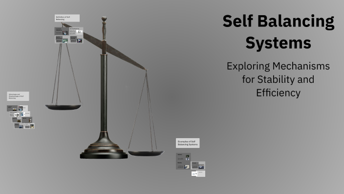 Self Balancing Systems by Hari Roopaa on Prezi