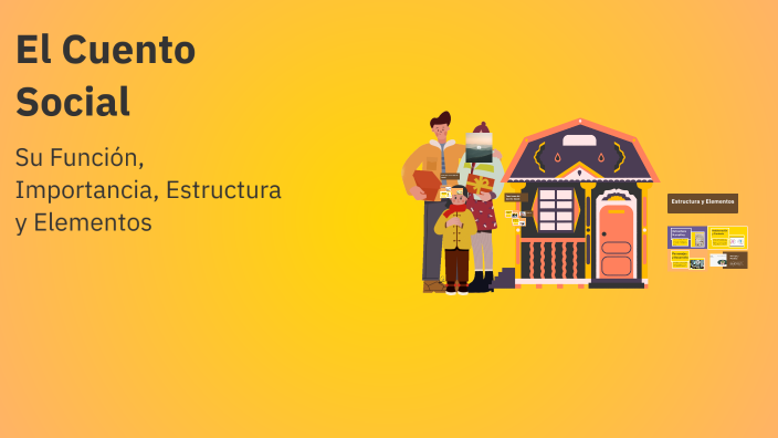 El Cuento Social by Perla Rosario Montero on Prezi