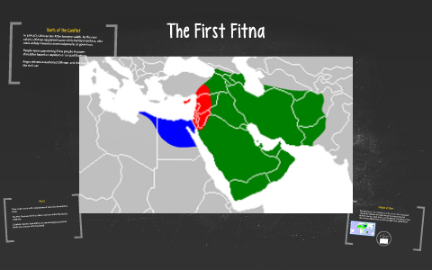 The First Fitna by Ellie Gavin on Prezi
