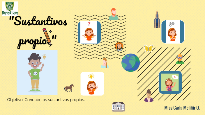 Sustantivos propios by Carla Fabiana on Prezi