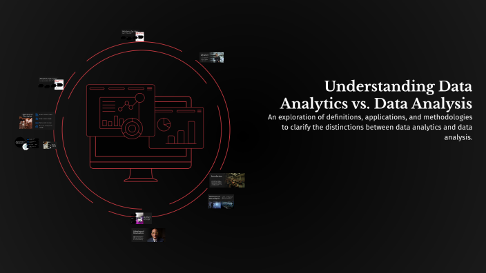 Understanding Data Analytics vs. Data Analysis by Jcjkdjdhdh Dhuriruj ...
