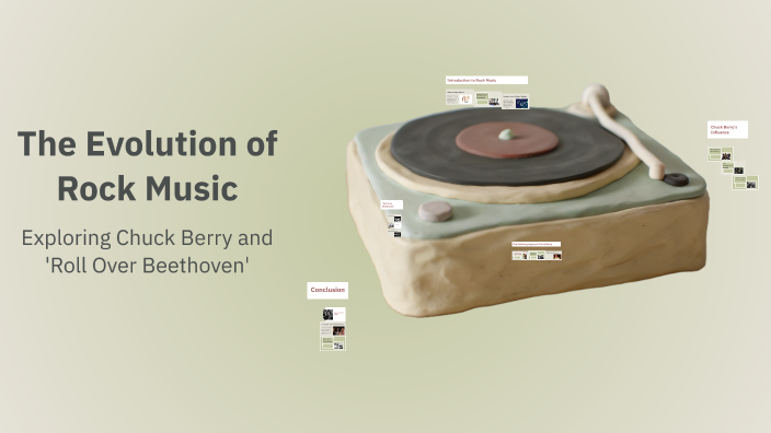 The Evolution of Rock Music by Anne Mason on Prezi