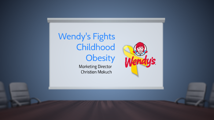 Wendys Fights Childhood Obesity by Christian Makuch on Prezi