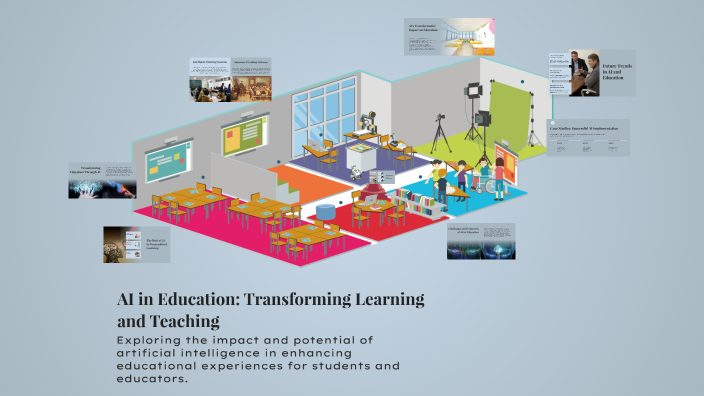 AI in Education: Transforming Learning and Teaching by Vanessa Tan on Prezi