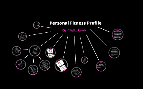 Personal Fitness Profile by Jordan Lake on Prezi