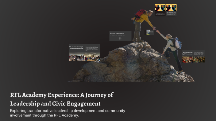 RFL Academy Experience: A Journey of Leadership and Civic Engagement by ...