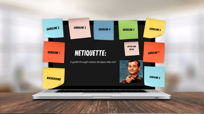 (For Prezi Video) Netiquette: A story in memes by Paula Battistelli on ...