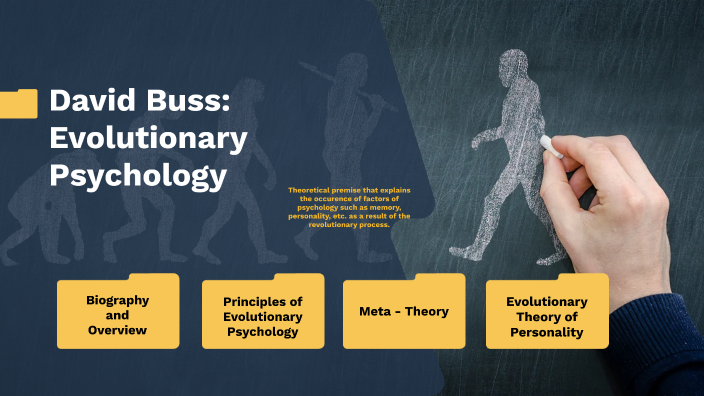 David Buss: Evolutionary Psychology by shane on Prezi