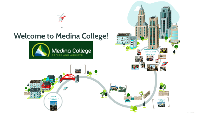 Welcome to Medina College! by jo tuck on Prezi