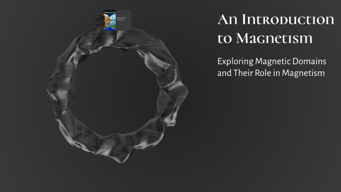 An Introduction to Magnetism by Abdullah A on Prezi