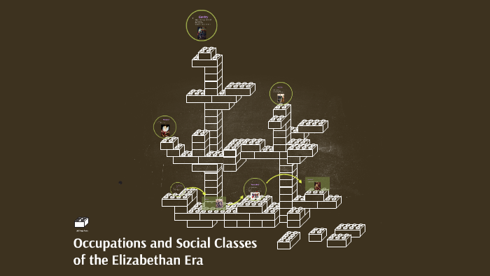 Occupations and Social Classes of the Elizabethan Era by emma e on Prezi