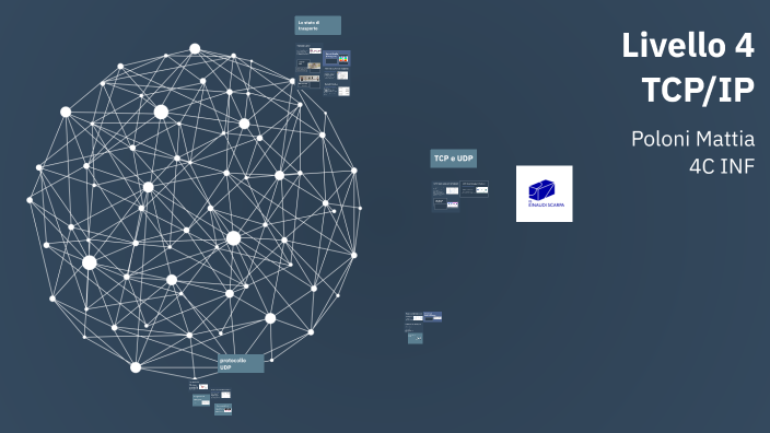 Sistemi e Reti: Il routing by Thomas Martignago on Prezi