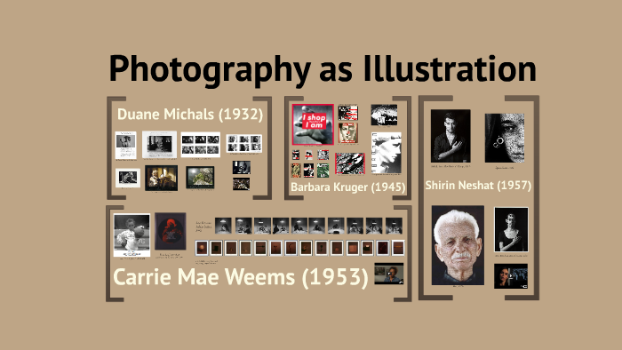 Photography as Illustration by Ashley Cormack on Prezi