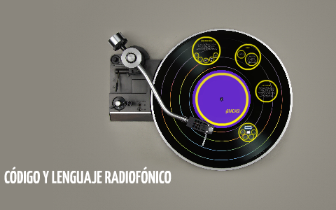 CÓDIGO Y LENGUAJE RADIOFÓNICO by José Canseco on Prezi