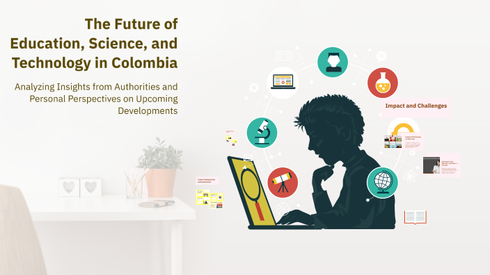 The Future of Education, Science, and Technology in Colombia by Heidy ...