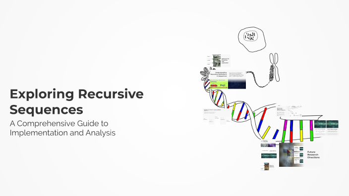 Exploring Recursive Sequences By Ritika Diya On Prezi