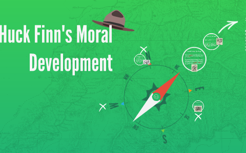 Huck Finn's Moral Development by Kiley Sullivan on Prezi