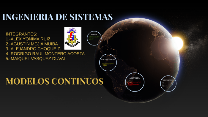 MODELOS CONTINUOS by jaiko montero on Prezi