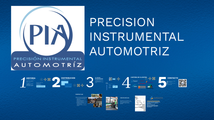 PRECISION INSTRUMENTAL AUTOMOTRIZ by Ricardo xocoyotl on Prezi