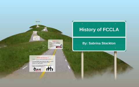 History of FCCLA by Sabrina Ann on Prezi