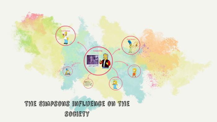 The Simpsons influence on the society by Manuela Moreno on Prezi