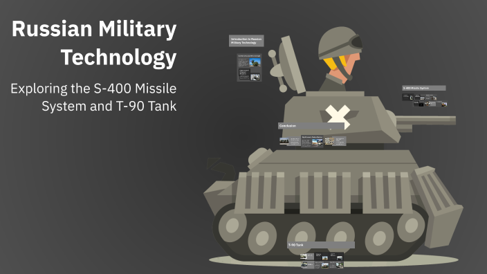 Russian Military Technology by Mrd Kh on Prezi