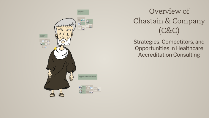 Overview of Chastain & Company (C&C) by Kashawn Myers on Prezi