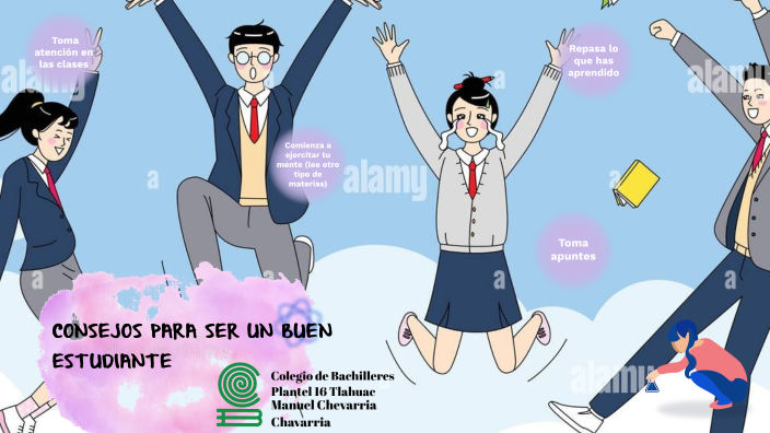 “CONSEJOS PARA SER UN BUEN ESTUDIANTE” by JIMENA PILLADO LUIS on Prezi