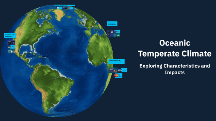 Oceanic Temperate Climate by Razvan Voinicu on Prezi