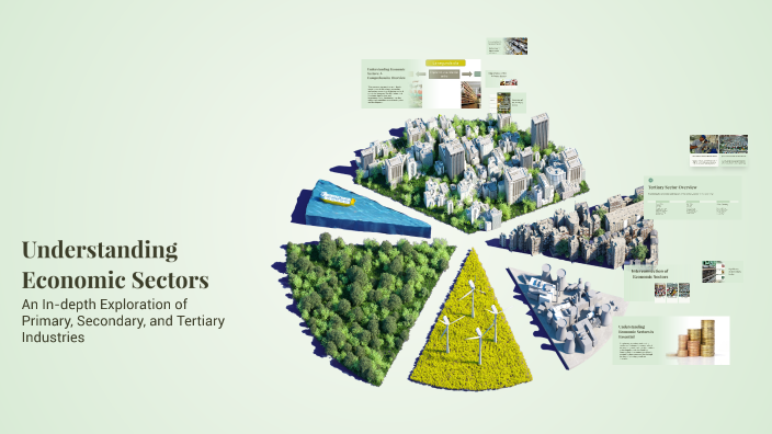 Understanding Economic Sectors by Rishana Singh on Prezi