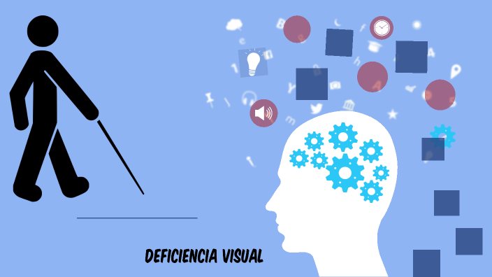 Deficiencia Visual by thifany luanne on Prezi