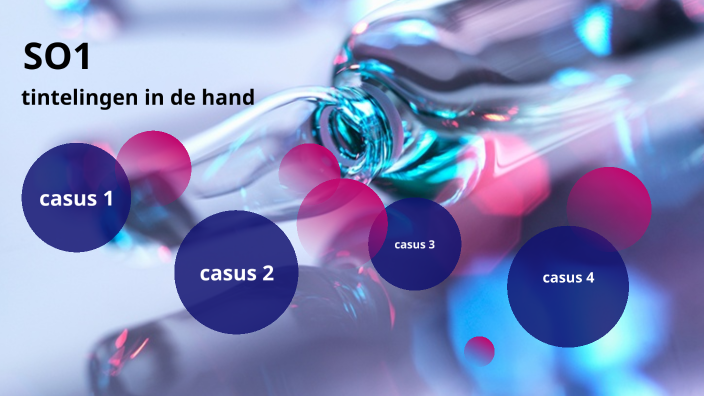 SO1- tintelingen in de hand by David Van der Goorbergh on Prezi