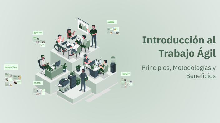 Introducción al Trabajo Ágil by Erick Raul Cabanilla Villamar on Prezi