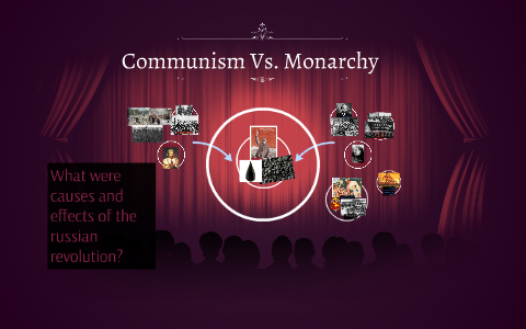 Communism Vs. Monarchy by Kailyn B on Prezi