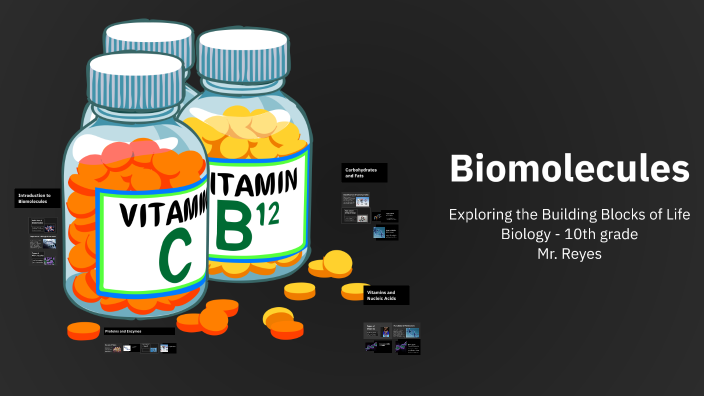 Biomolecules by OSMIN REYES on Prezi