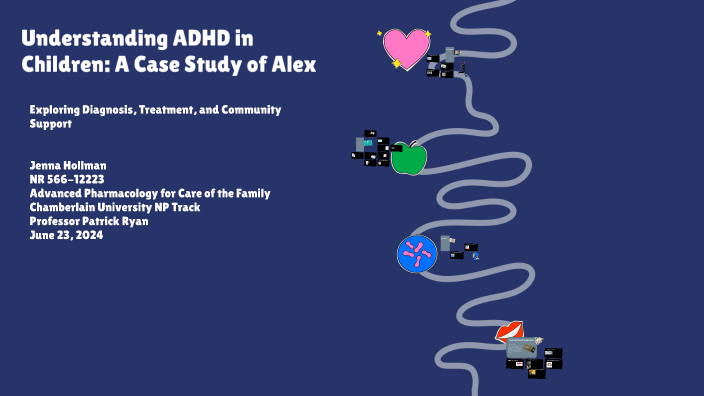 Understanding ADHD in Children: A Case Study of Alex by Jenna Hollman ...