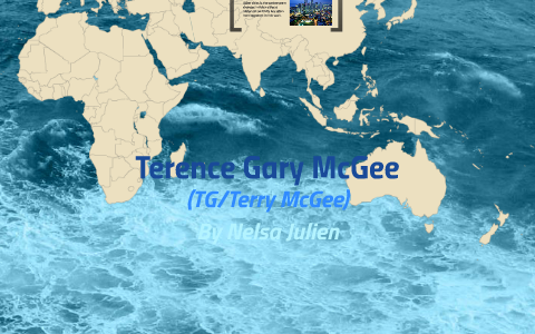 Terence Gary McGee by nelsa Julien on Prezi