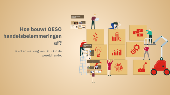 Hoe bouwt OESO handelsbelemmeringen af? by Robbe Weckx on Prezi