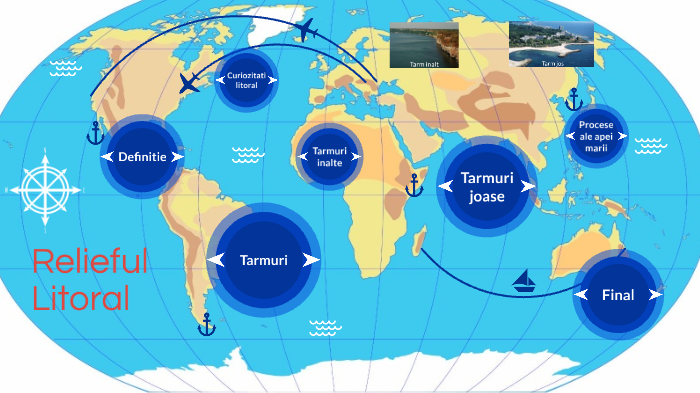 Relieful Litoral by Malama Felix on Prezi