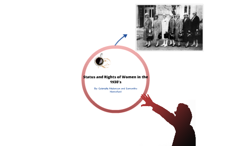 Status and Rights of Women in the 1930's by Gabrielle Melanson on Prezi