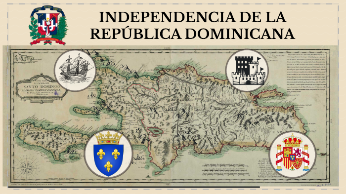 INDEPENDENCIA DE LA REPÚBLICA DOMINICANA by victor santana on Prezi