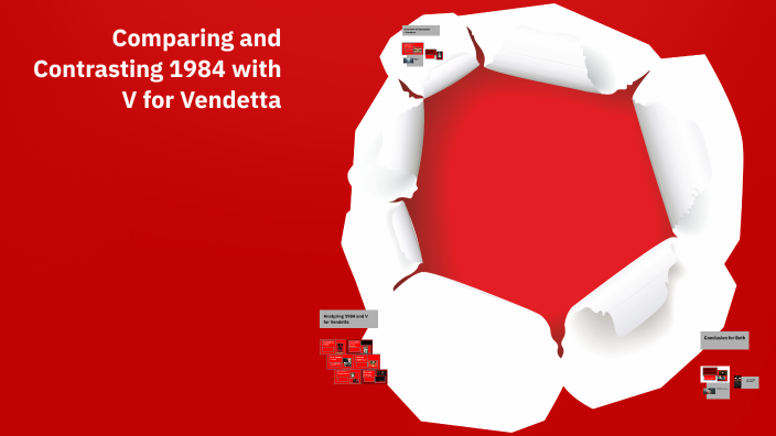 Comparing and Contrasting 1984 with V for Vendetta by ROBYNN ...