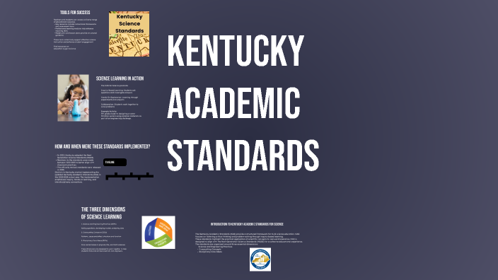 Understanding Kentucky Standards by Breanna Shepherd on Prezi