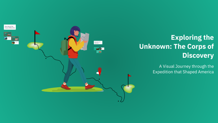 Exploring the Unknown: The Corps of Discovery by Diego Gonzalez on Prezi