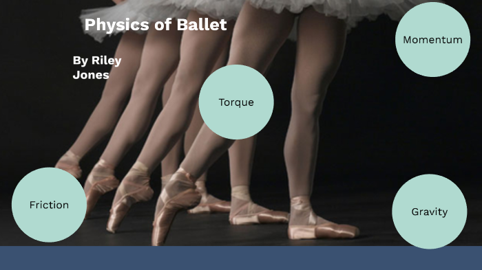 Physics of Ballet by riley jones on Prezi