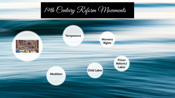 19th Century Reform Movements by Chase Shelton on Prezi